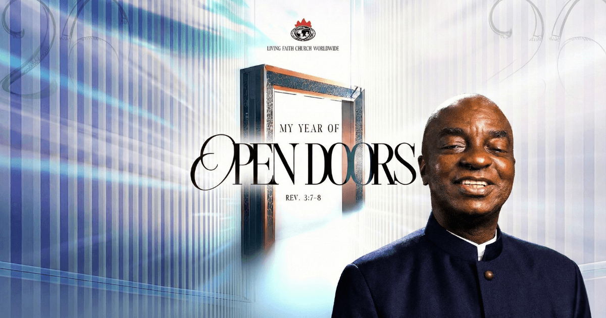 Winners Chapel International | Mission to Canada